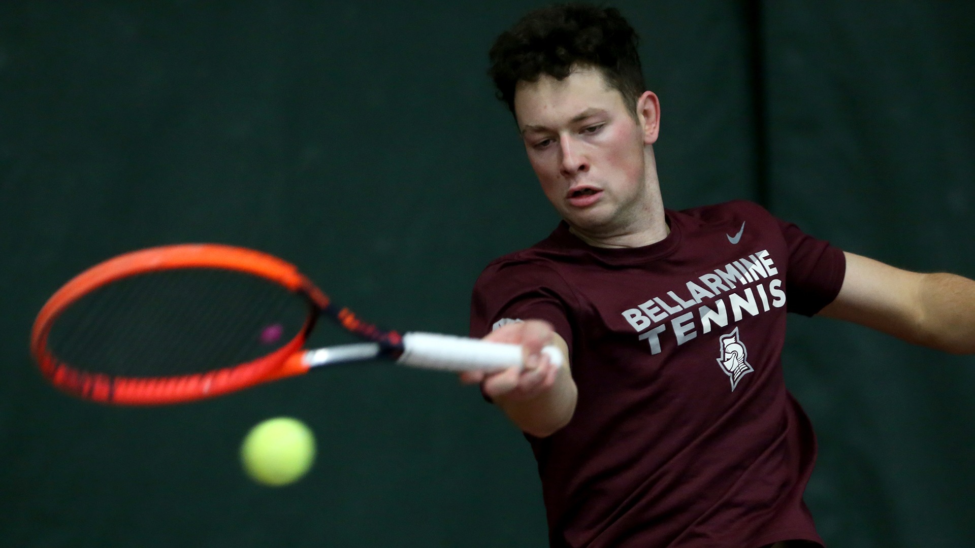 EKU rallies to edge men's tennis - Bellarmine University Athletics