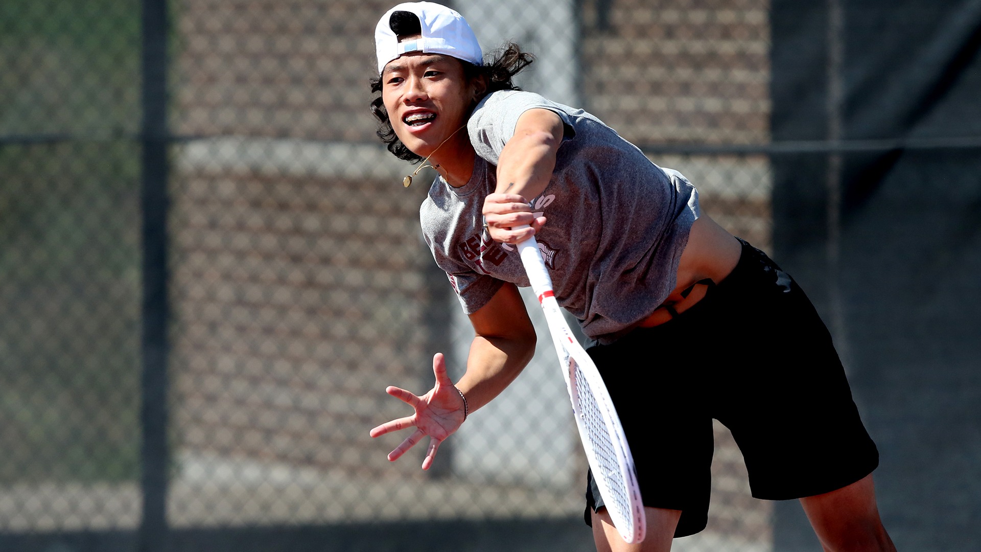 Kyle Tang - 2023-24 - Men's Tennis - Bellarmine University Athletics