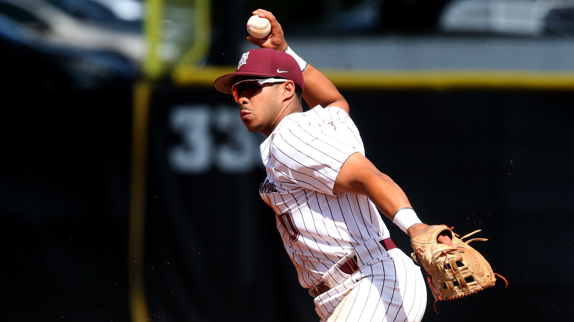 Eagles ride second inning to win over baseball - Bellarmine University ...