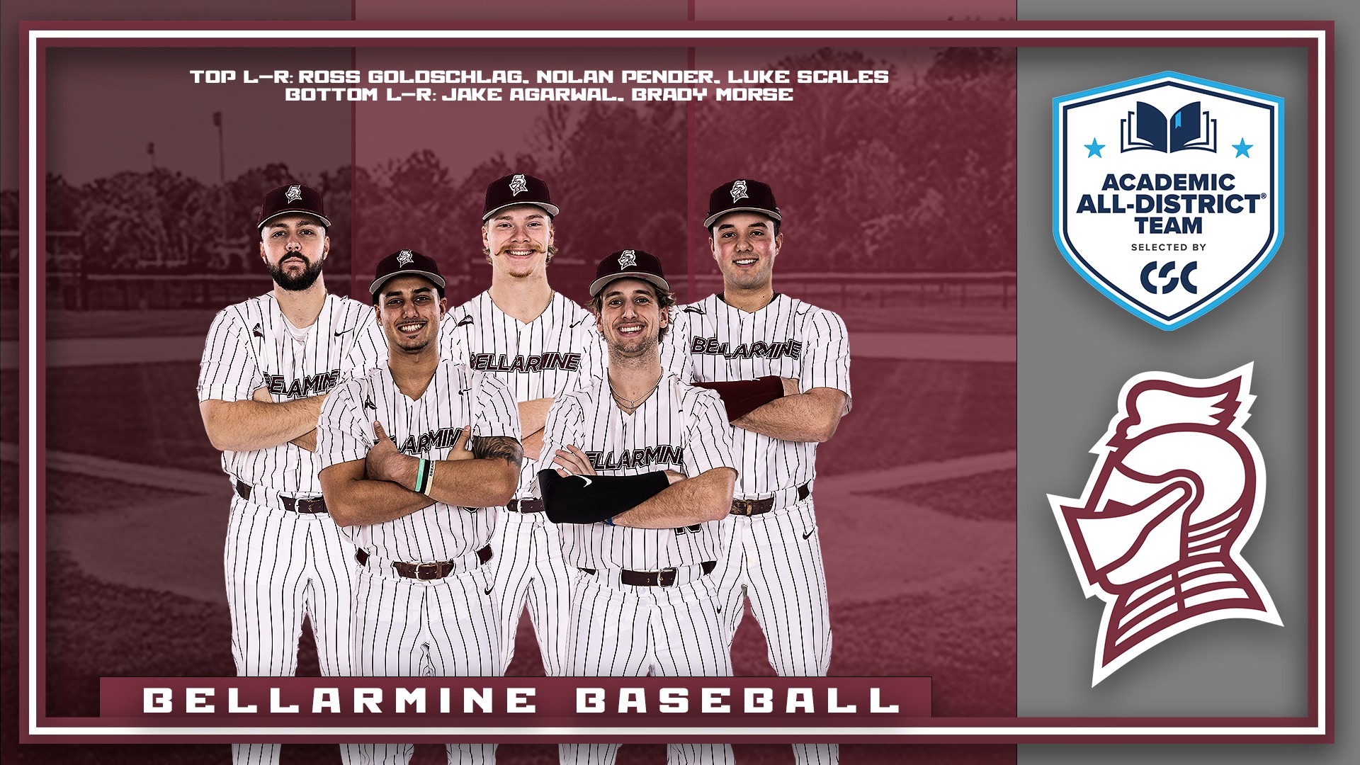 Baseball announces full 2022 slate of games - Bellarmine University ...