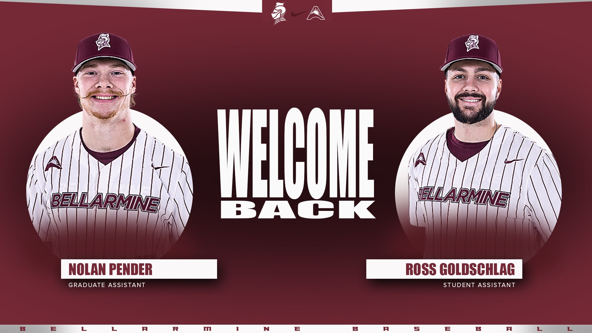 Baseball announces full 2025 schedule - Bellarmine University Athletics