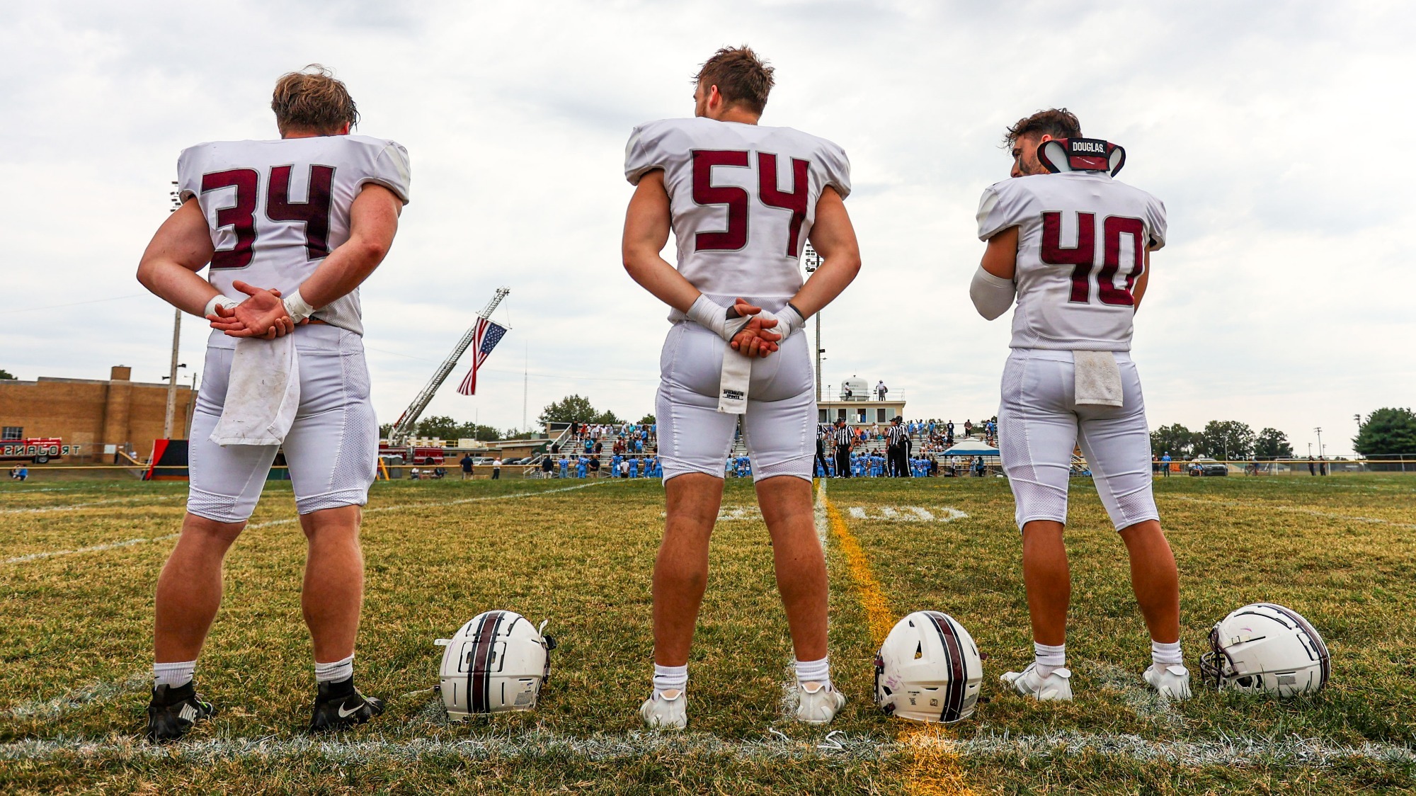 Sprint football hosts Calumet Saturday night at Holy Cross - Bellarmine ...