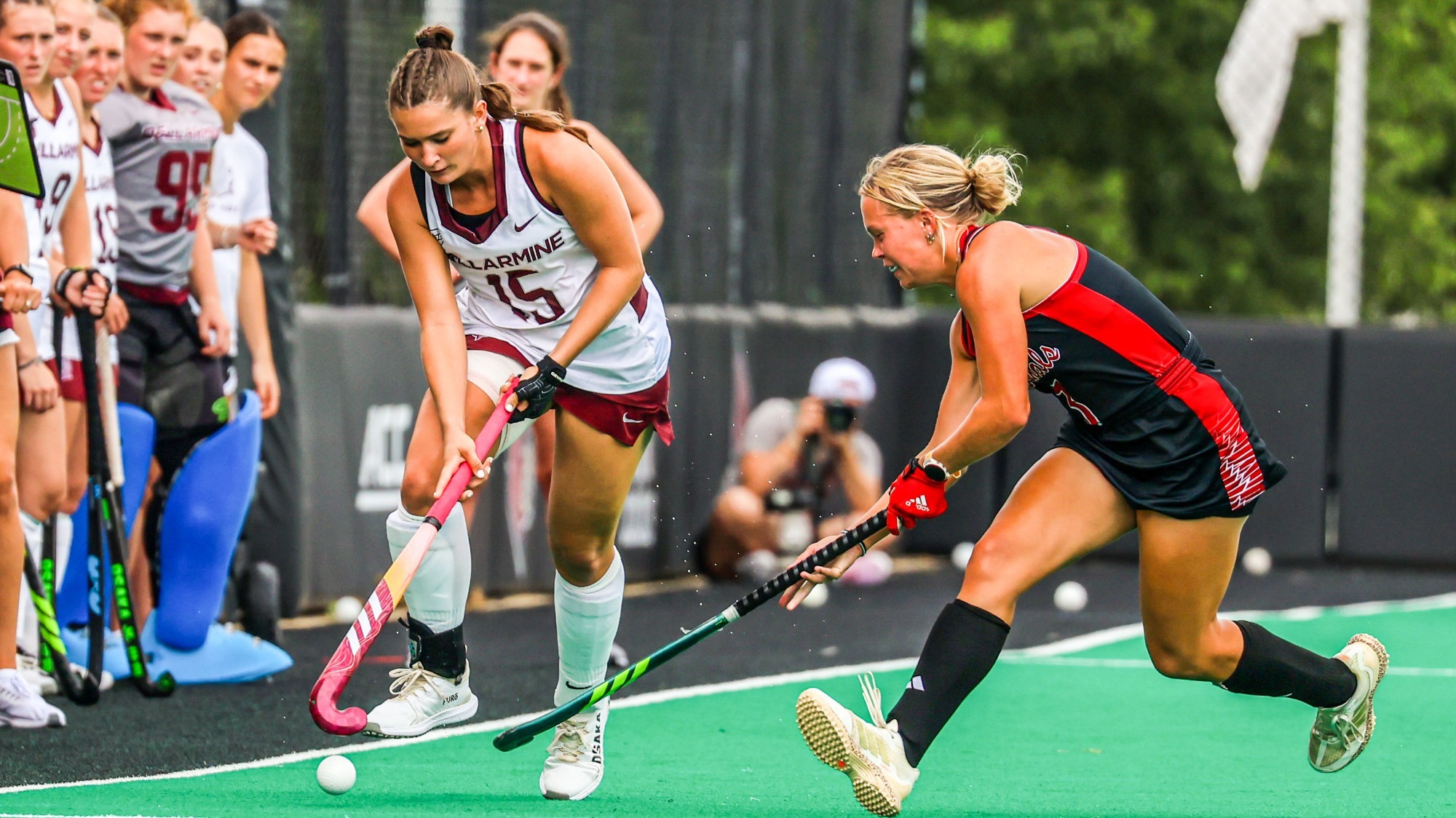 Field hockey releases schedule for Platt’s first campaign as head coach ...