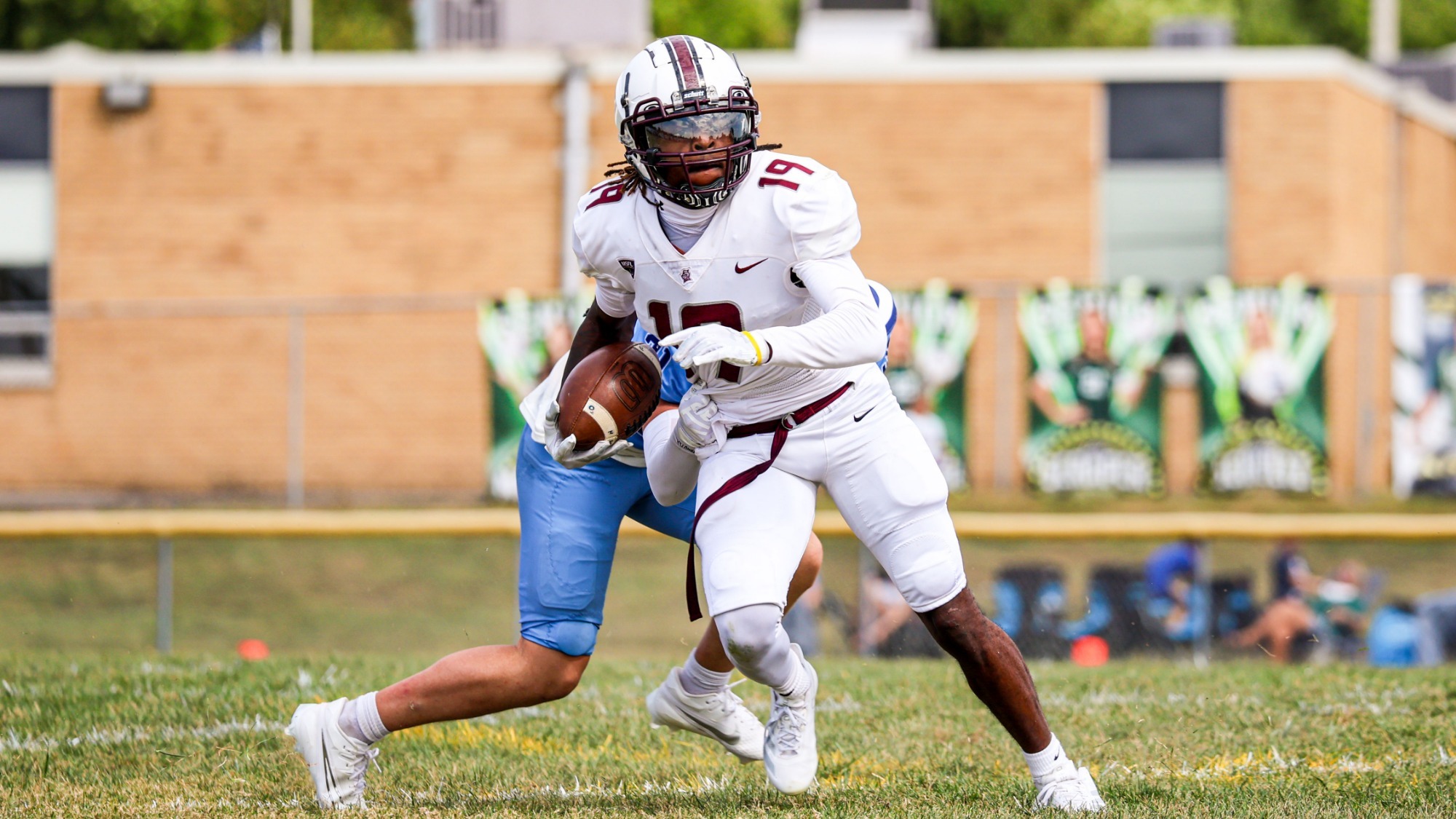 Sprint football hosts Calumet Saturday night at Holy Cross - Bellarmine ...