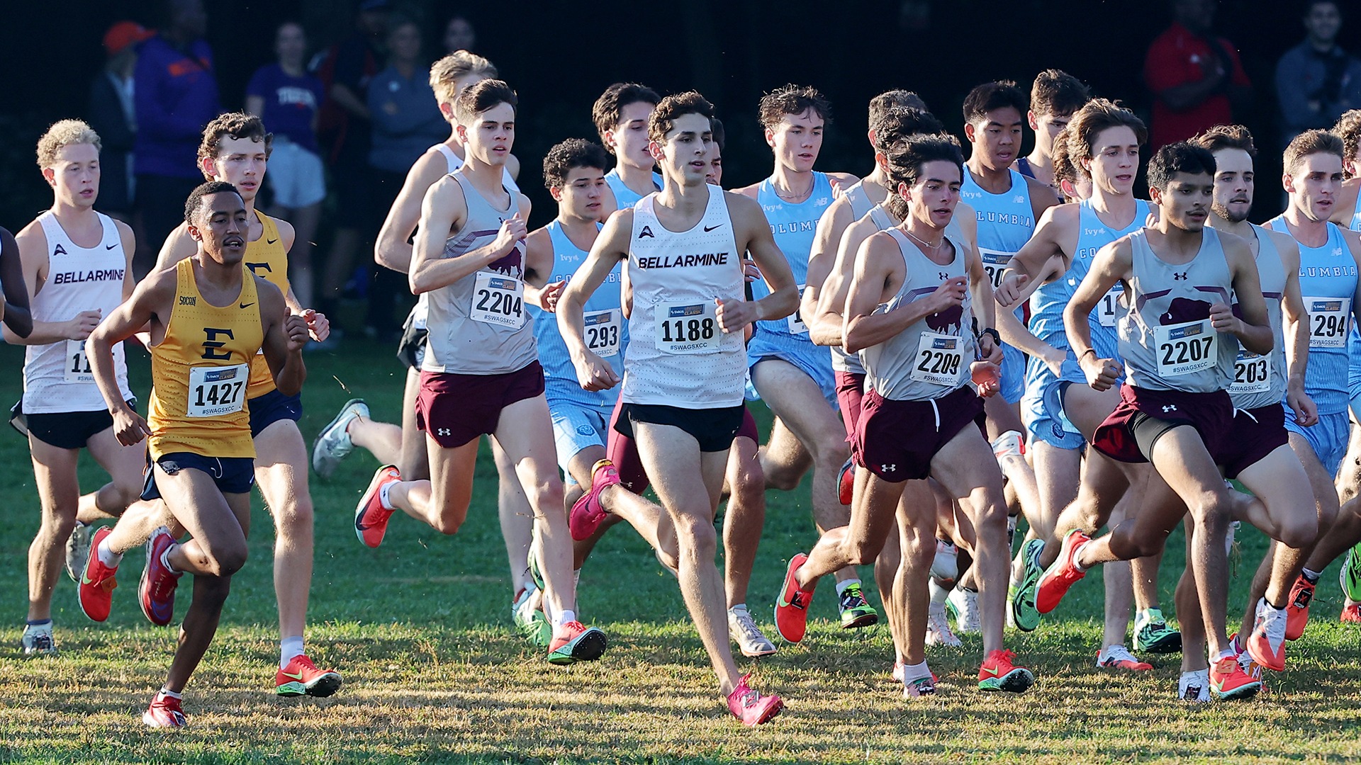 Cross country to race at home in Swags Louisville Classic - Bellarmine ...