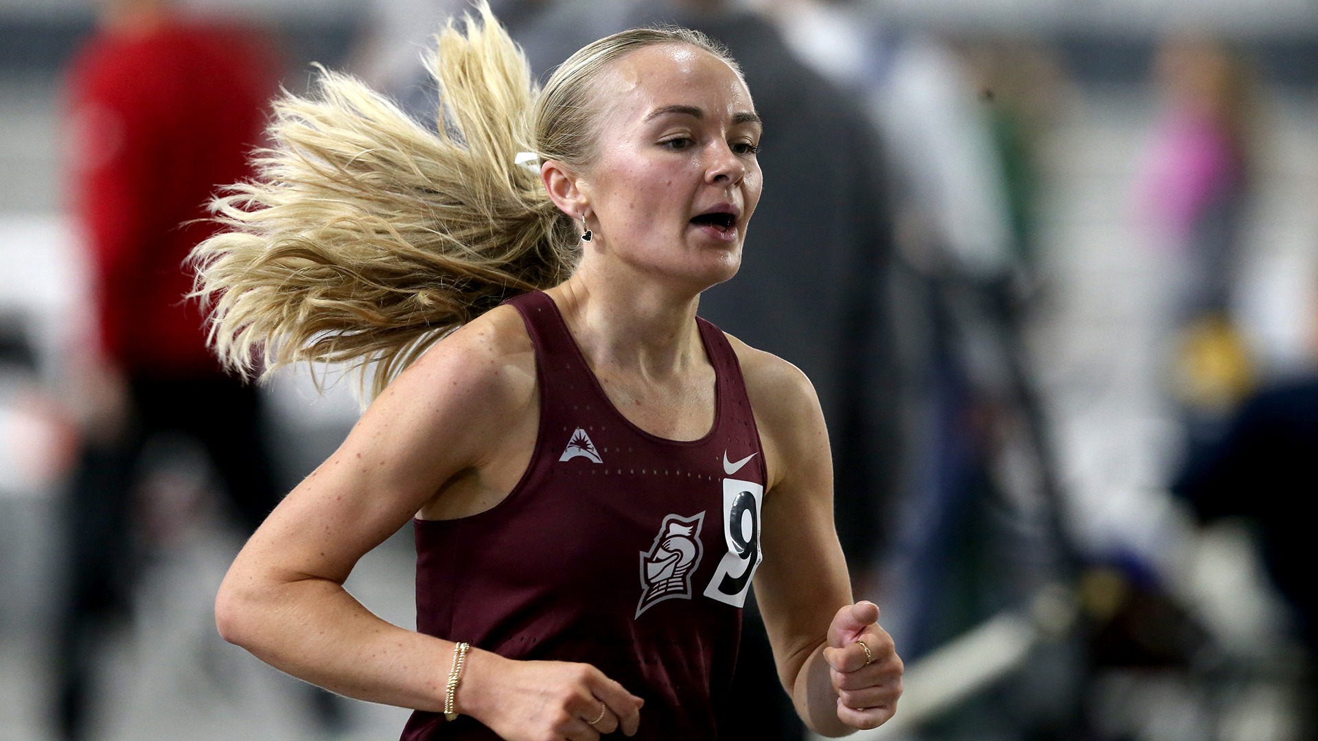 T&F to conclude indoor regular season at GVSU Big Meets - Bellarmine ...