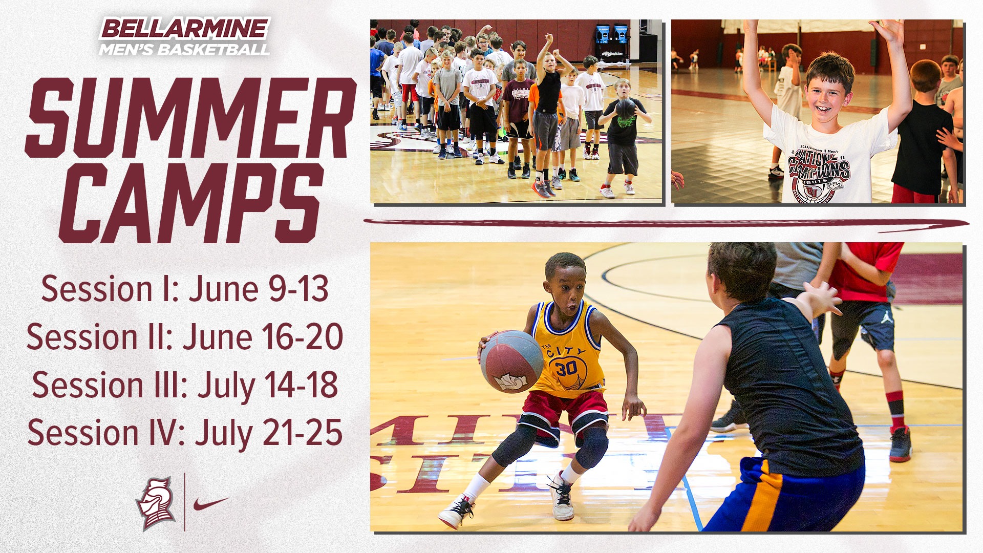 Knights partner with Team IMPACT to add Isaiah White to men’s basketball team - Bellarmine ...