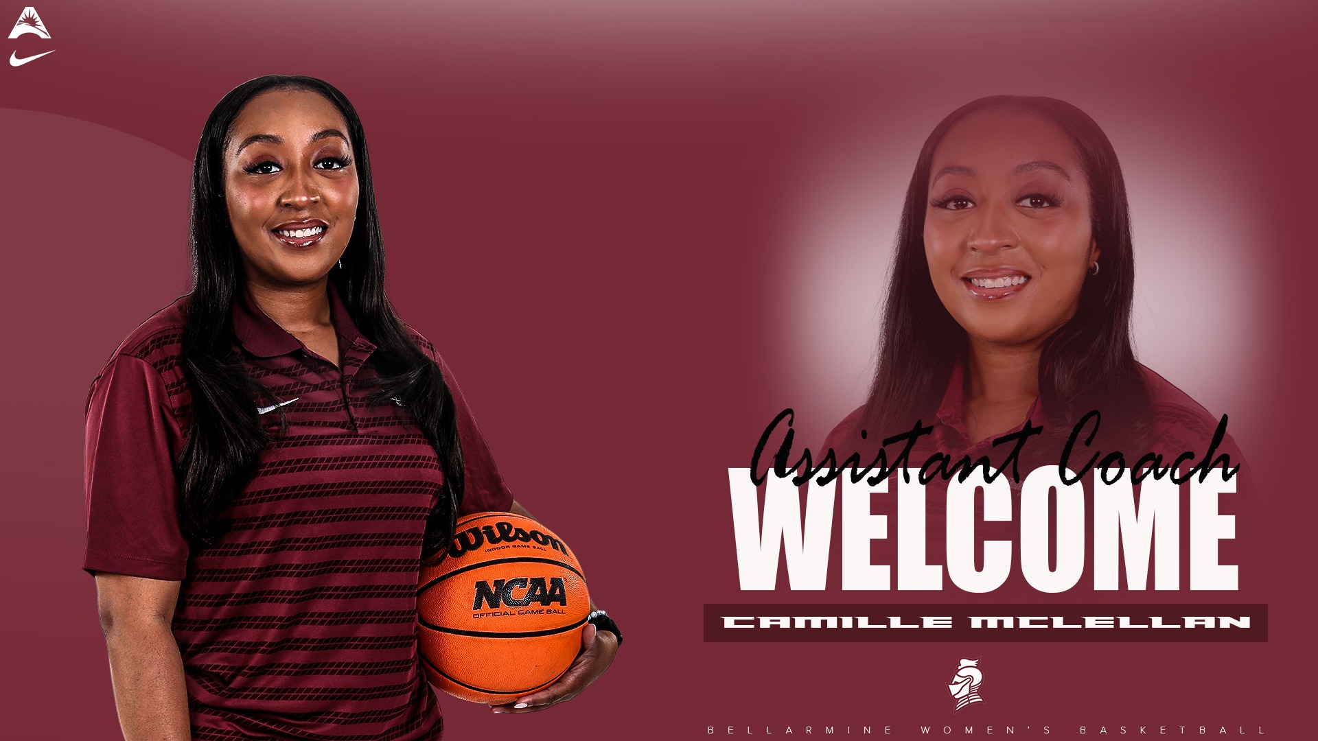 Reid named head coach of women's basketball - Bellarmine University ...