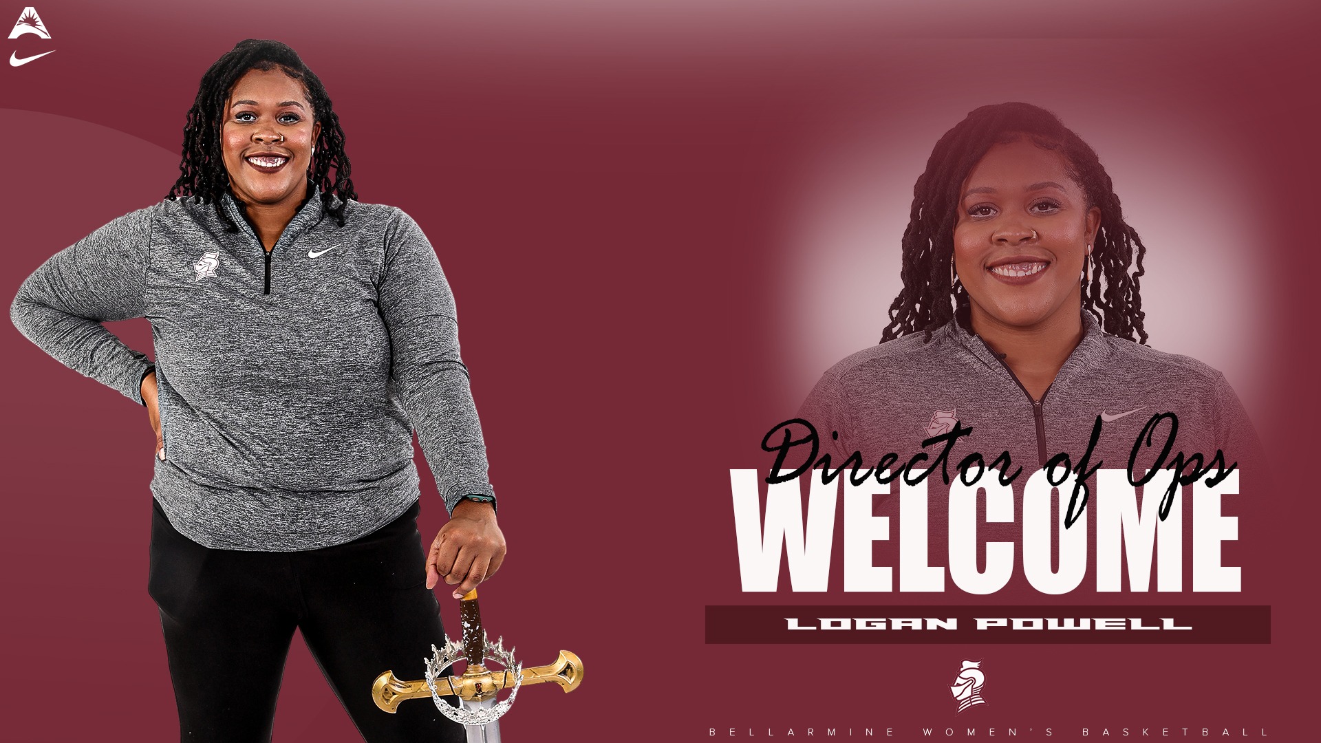 Reid named head coach of women's basketball - Bellarmine University ...