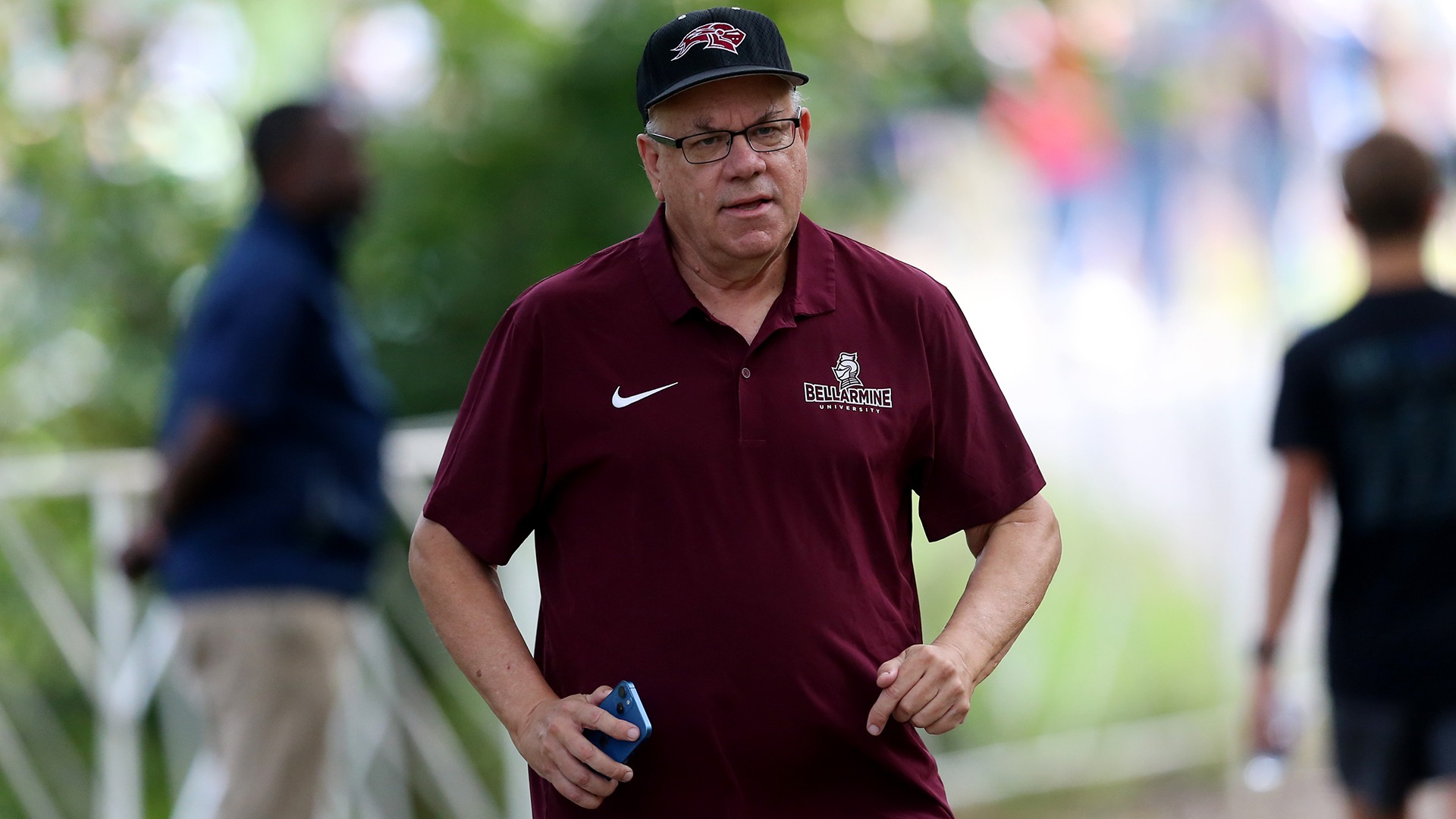 Petersen named director of men’s and women’s XC/TF - Bellarmine ...