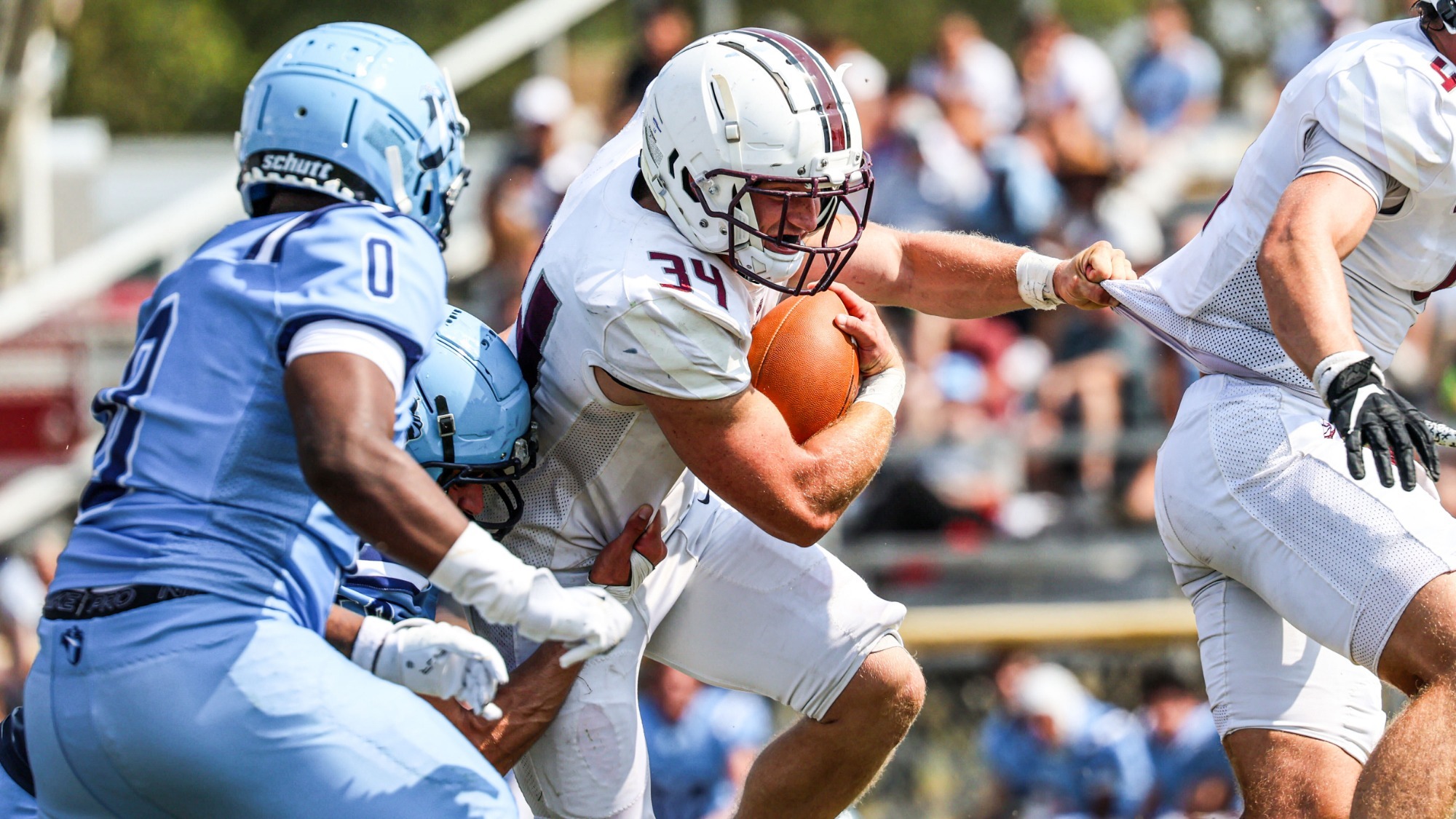 Sprint football announces 2025 schedule - Bellarmine University Athletics