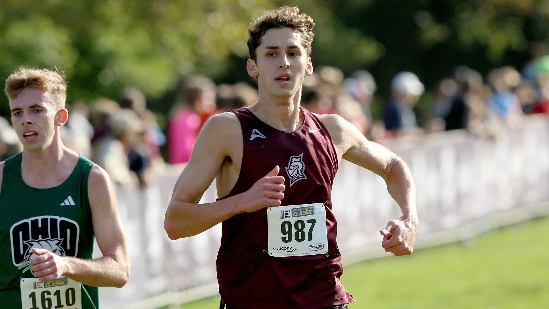 Cross country to race at home in Swags Louisville Classic - Bellarmine ...