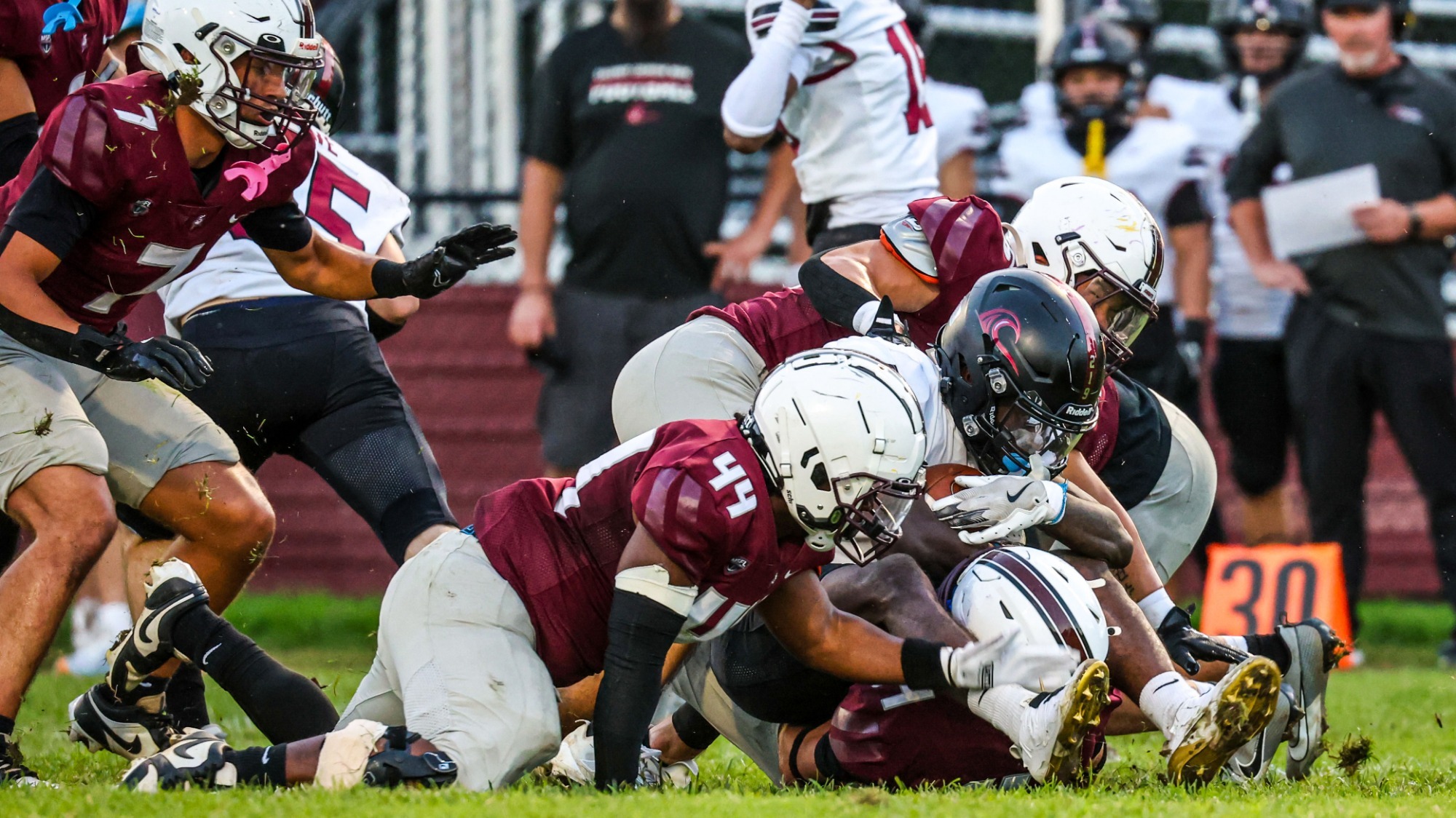 Sprint football announces 2025 schedule - Bellarmine University Athletics