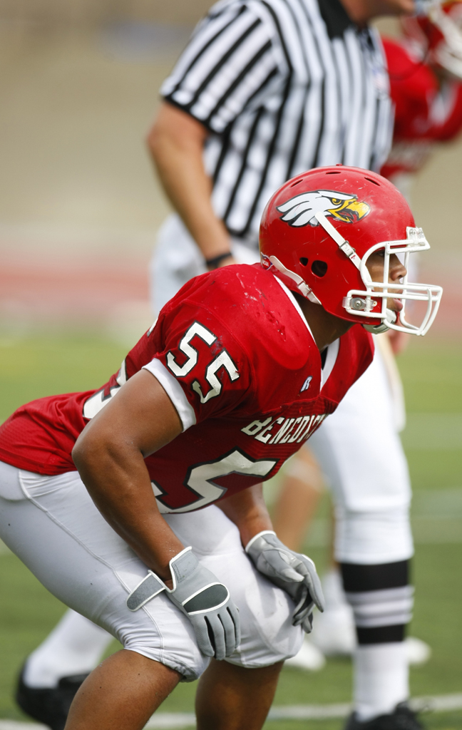Devin Montgomery - 2009-2010 - Football - Benedictine University Athletics