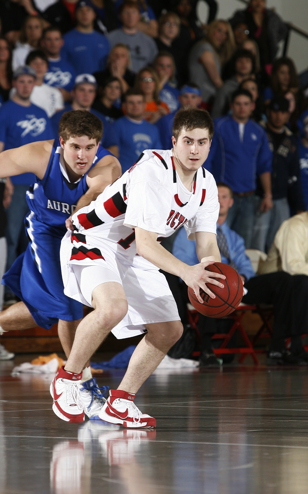 Michael Fahey - 2009-2010 - Men's Basketball - Benedictine University ...