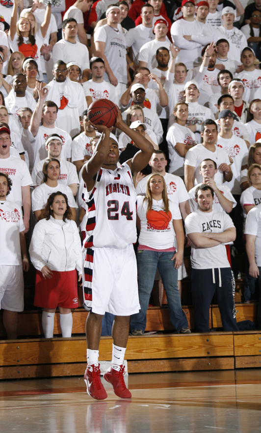 Cameron Snelling - 2010-2011 - Men's Basketball - Benedictine ...