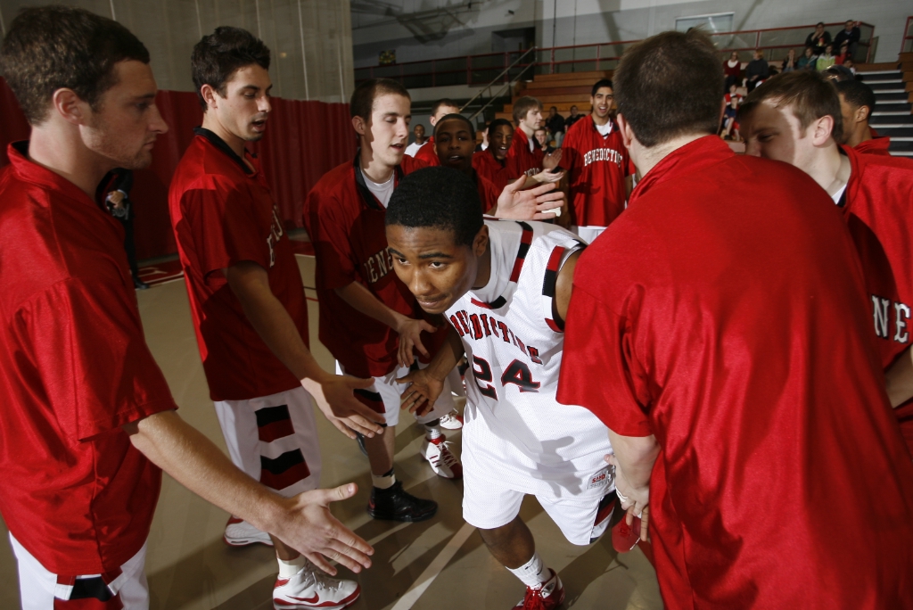 Cameron Snelling - 2010-2011 - Men's Basketball - Benedictine ...