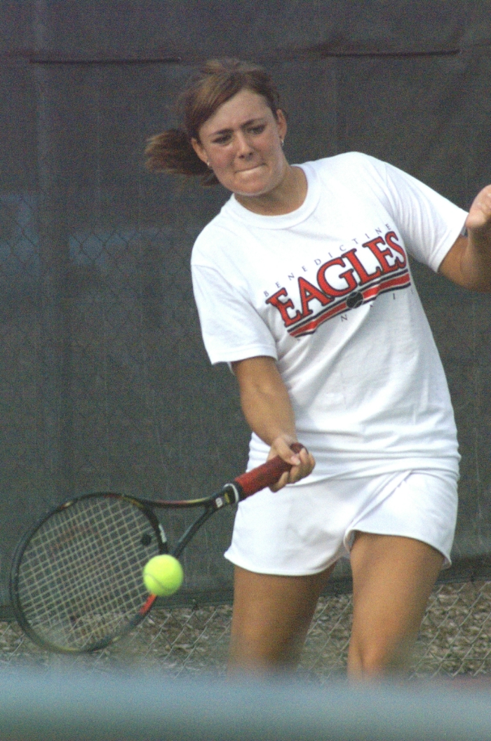 Lisa Carrillo - 2010-2011 - Women's Tennis - Benedictine University ...