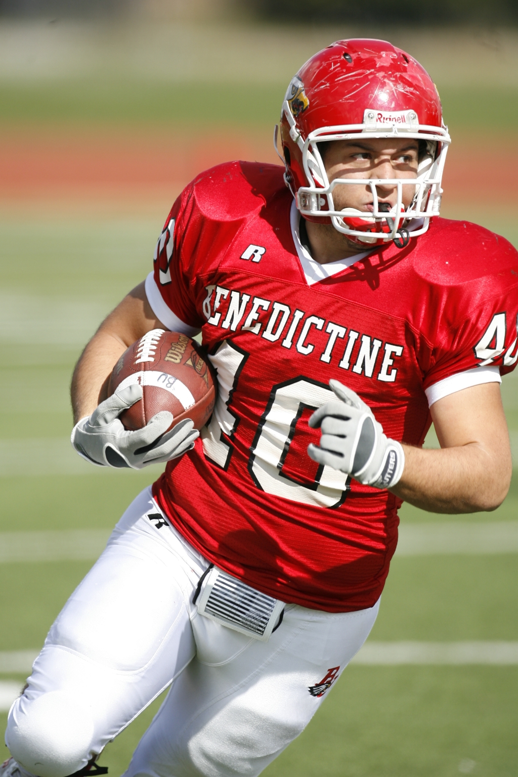Eric Ritter - 2010-2011 - Football - Benedictine University Athletics