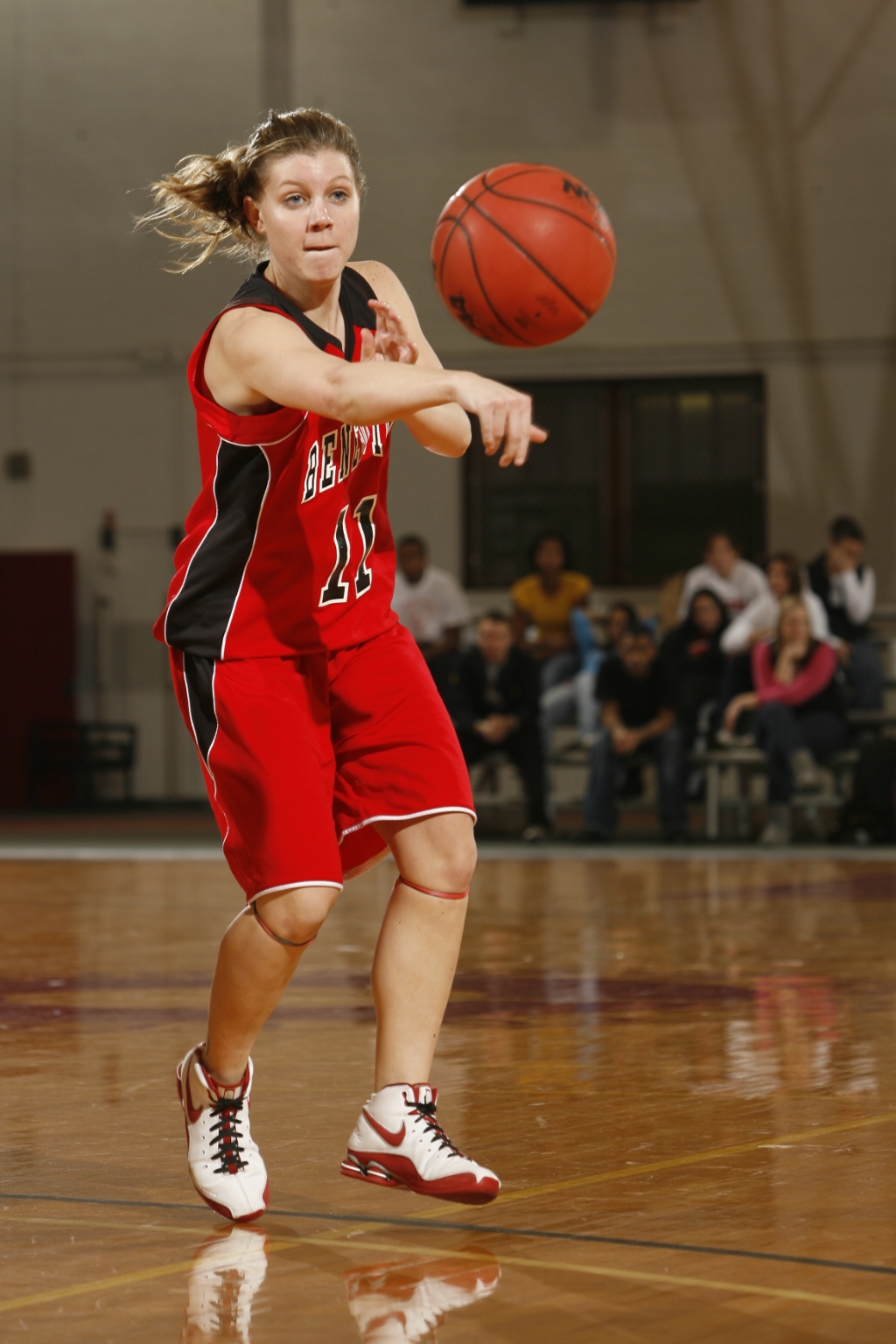 Sam Hathaway - 2010-2011 - Women's Basketball - Benedictine University ...