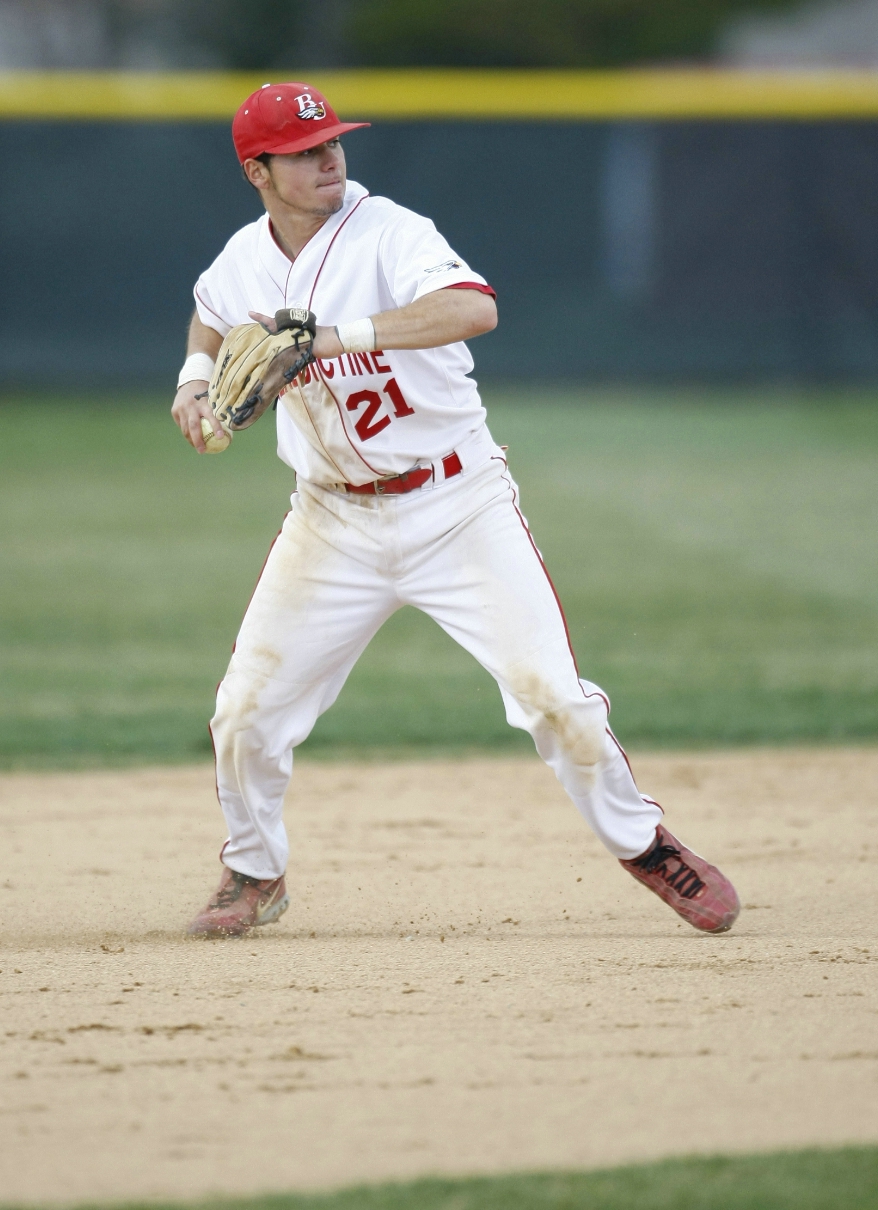 Uli Ortiz - 2011-2012 - Baseball - Benedictine University Athletics