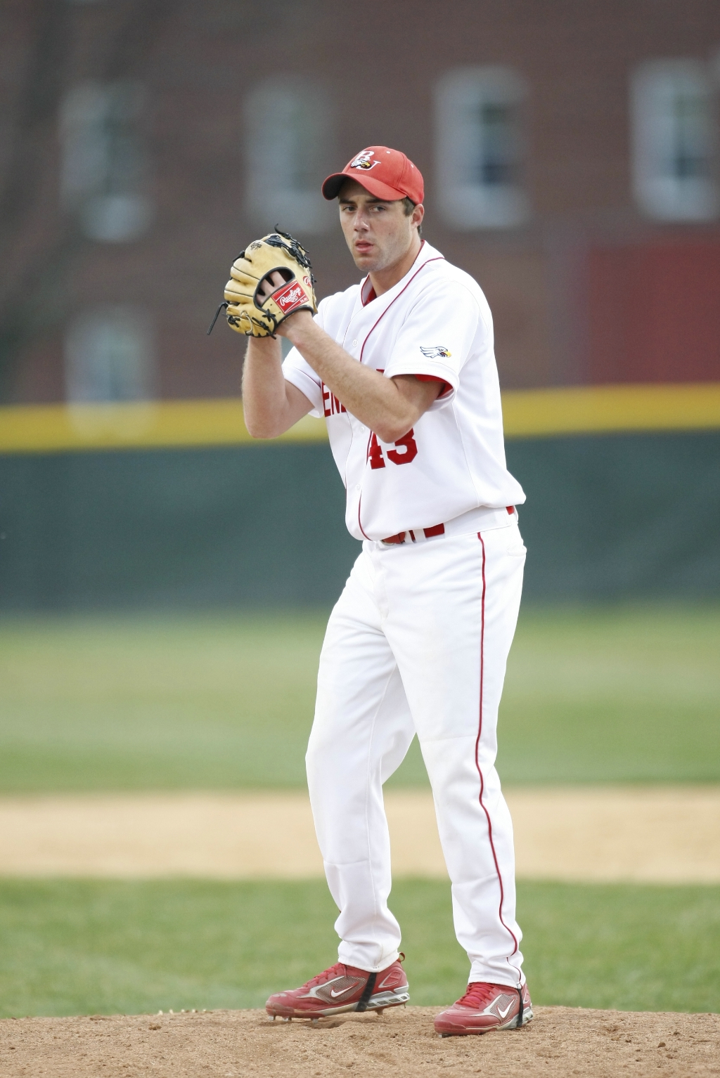 Nick DePaul III - 2009-2010 - Baseball - Benedictine University Athletics