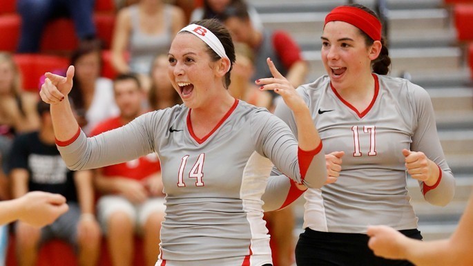 Molly Kovacich - 2013-2014 - Women's Volleyball - Benedictine ...
