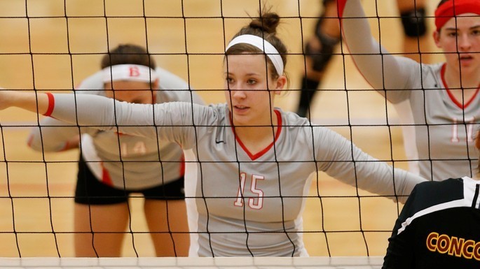 Nicole Adams - 2013-2014 - Women's Volleyball - Benedictine University ...