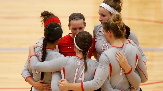 Mailani Burton - 2013-2014 - Women's Volleyball - Benedictine ...