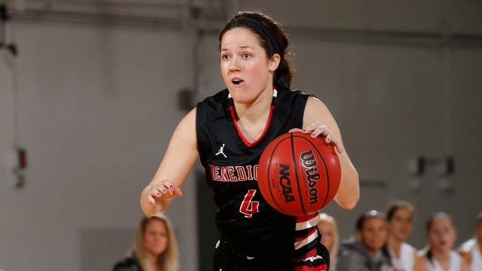 Michelle Batty - 2014-2015 - Women's Basketball - Benedictine ...