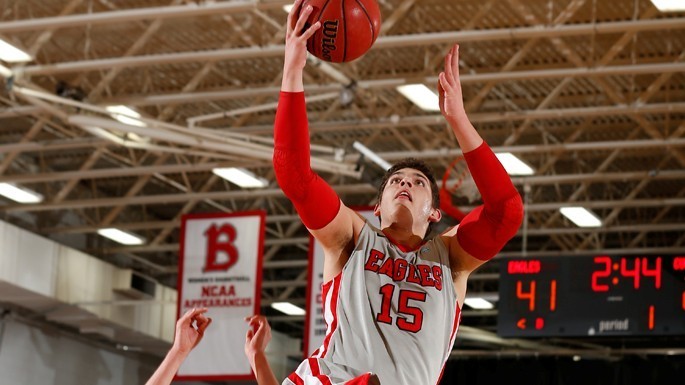 Tim Reamer - 2015-16 - Men's Basketball - Benedictine University Athletics