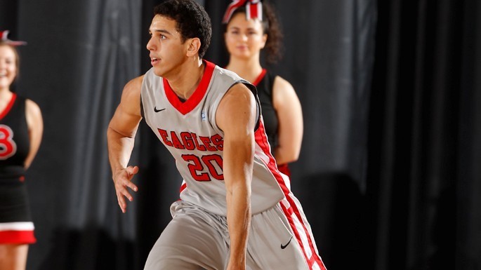 Alex Edmondson - 2013-2014 - Men's Basketball - Benedictine University ...