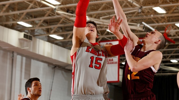 Tim Reamer - 2015-16 - Men's Basketball - Benedictine University Athletics