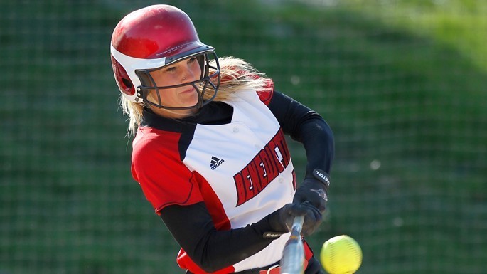Sarah Koch - 2014-2015 - Softball - Benedictine University Athletics