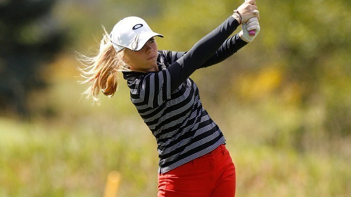 Bailey Weber - 2015-16 - Women's Golf - Benedictine University Athletics