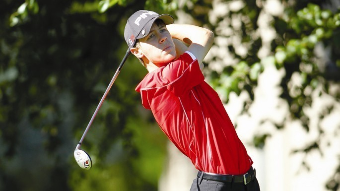 Garrett Mark - 2016-17 - Men's Golf - Benedictine University Athletics