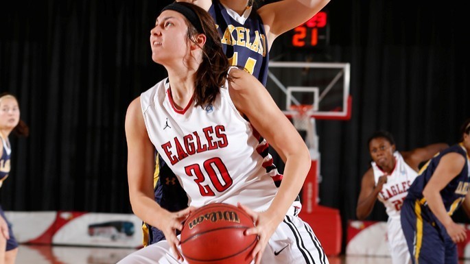 Nicole Botich - 2015-16 - Women's Basketball - Benedictine University ...