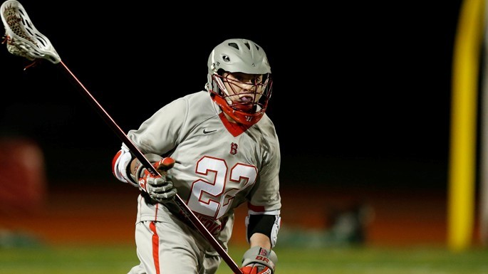 Steven Sladek - 2016 - Men's Lacrosse - Benedictine University Athletics