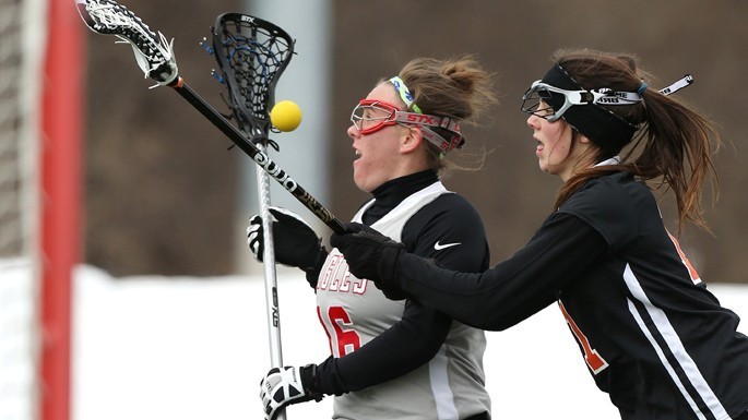 Gabby Rowe - 2015 - Women's Lacrosse - Benedictine University Athletics