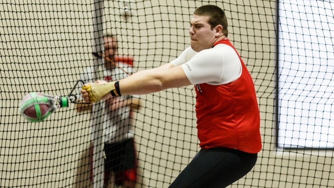 Tyler Monahan - 2013-2014 - Men's Track & Field - Benedictine ...