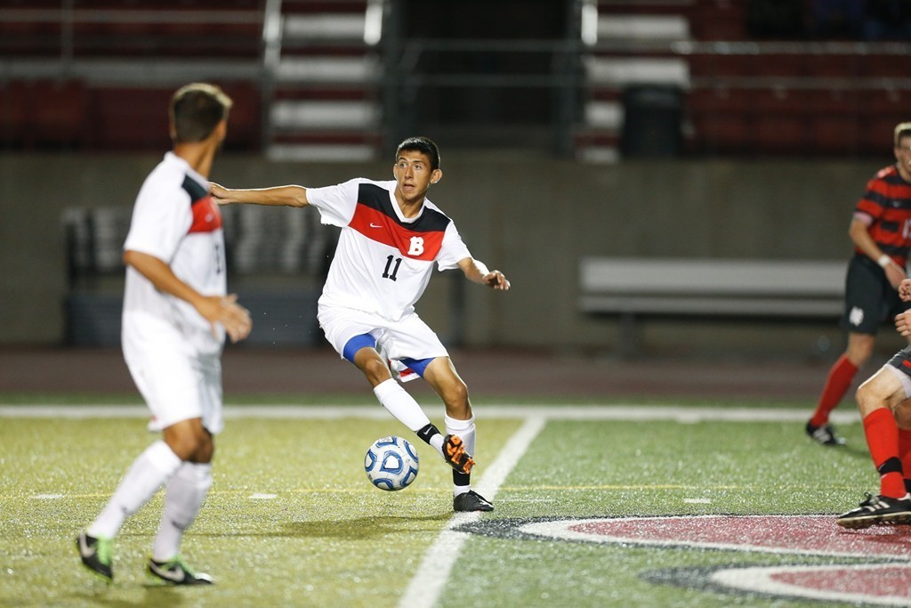 Alex Haro - 2016 - Men's Soccer - Benedictine University Athletics