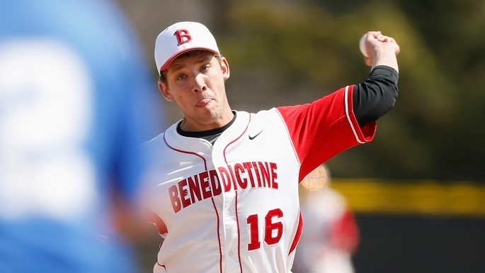 Christopher Nesbitt - 2016 - Baseball - Benedictine University Athletics