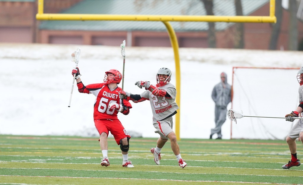 Steven Sladek - 2016 - Men's Lacrosse - Benedictine University Athletics
