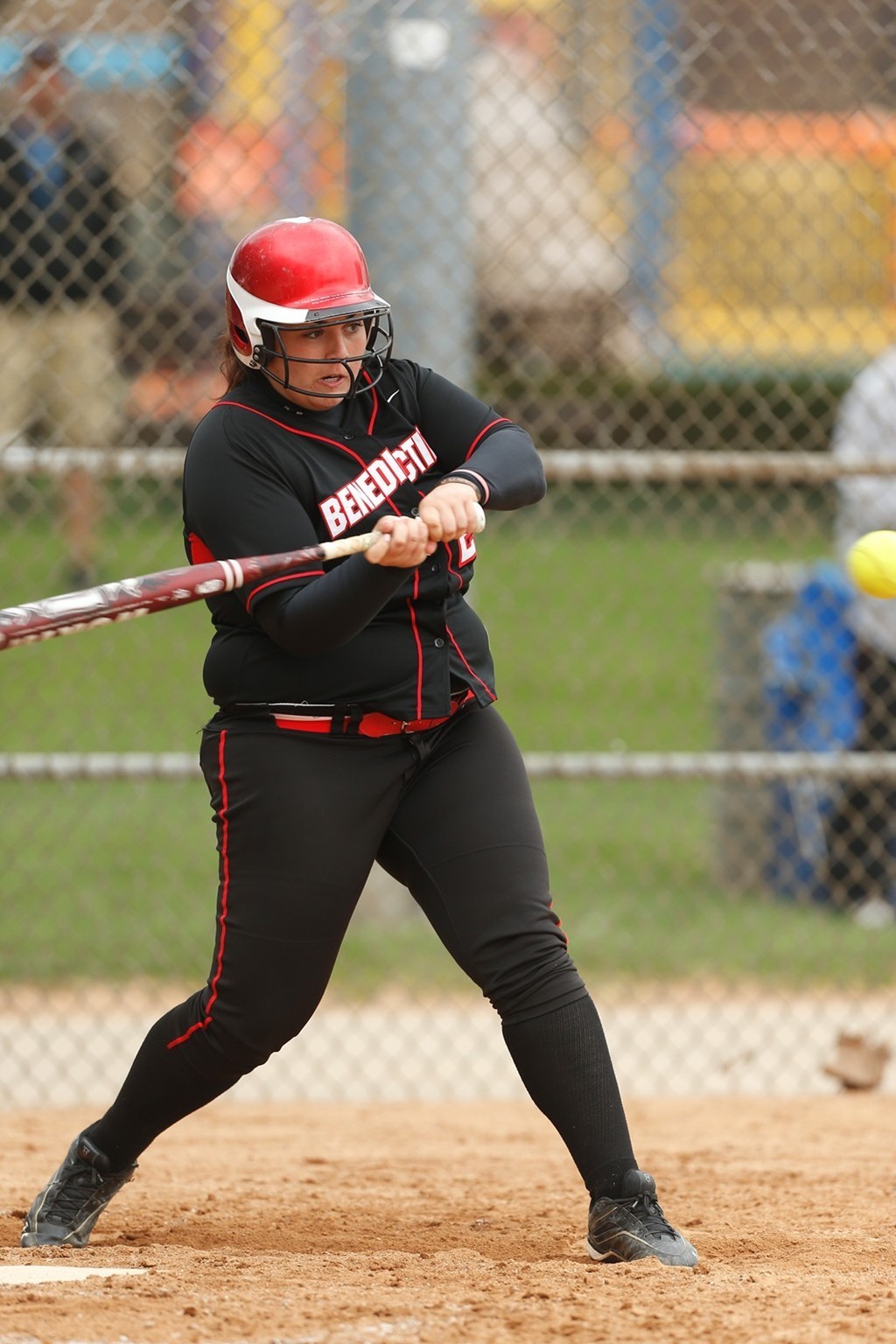 Katie McKay - 2014-2015 - Softball - Benedictine University Athletics