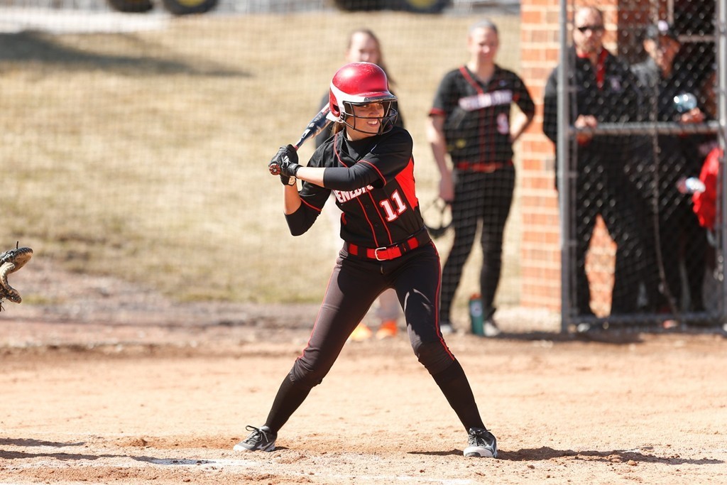 Shannon Fritsche - 2017 - Softball - Benedictine University Athletics