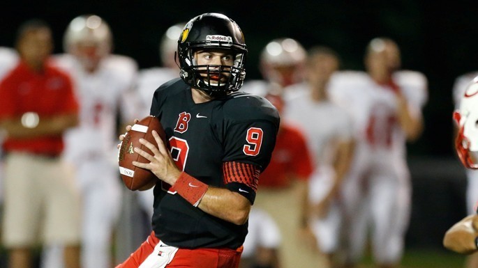 Ryan Keener - 2014-2015 - Football - Benedictine University Athletics