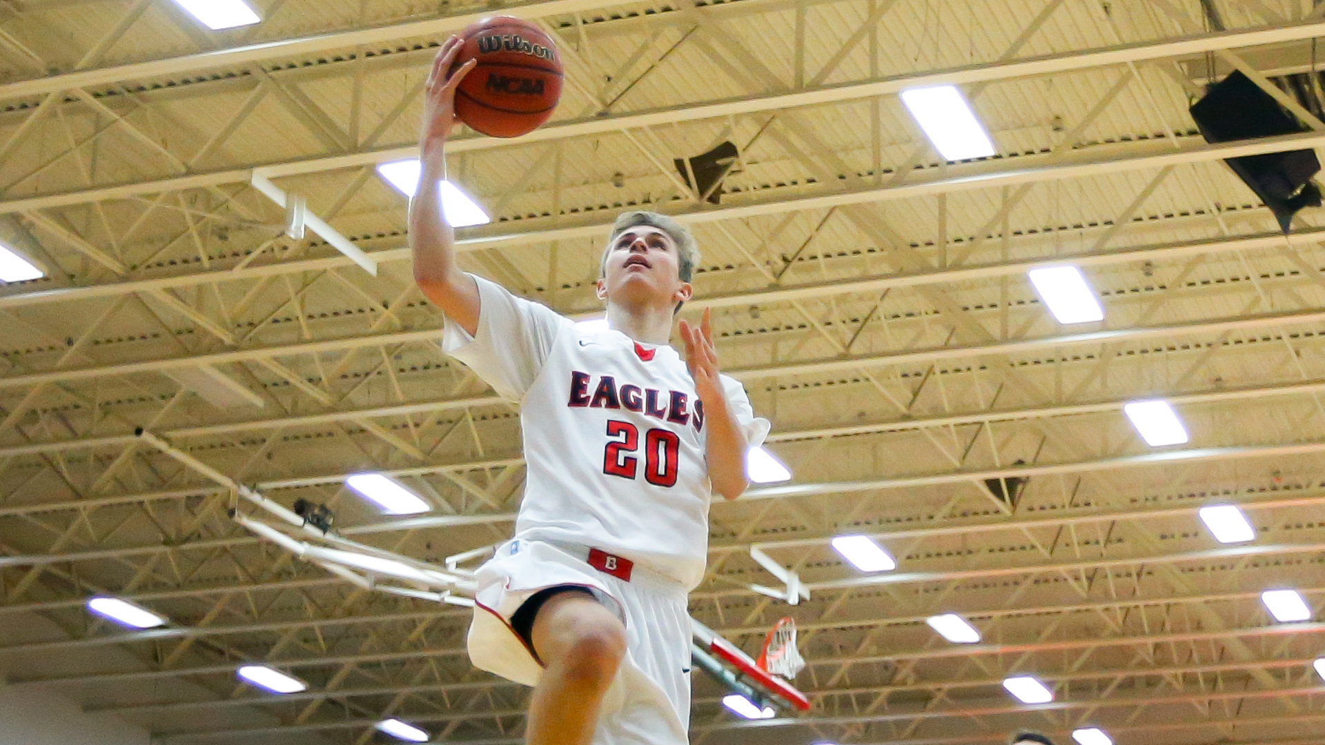 Men's Hoops Edged in Conference Opener - Benedictine University Athletics
