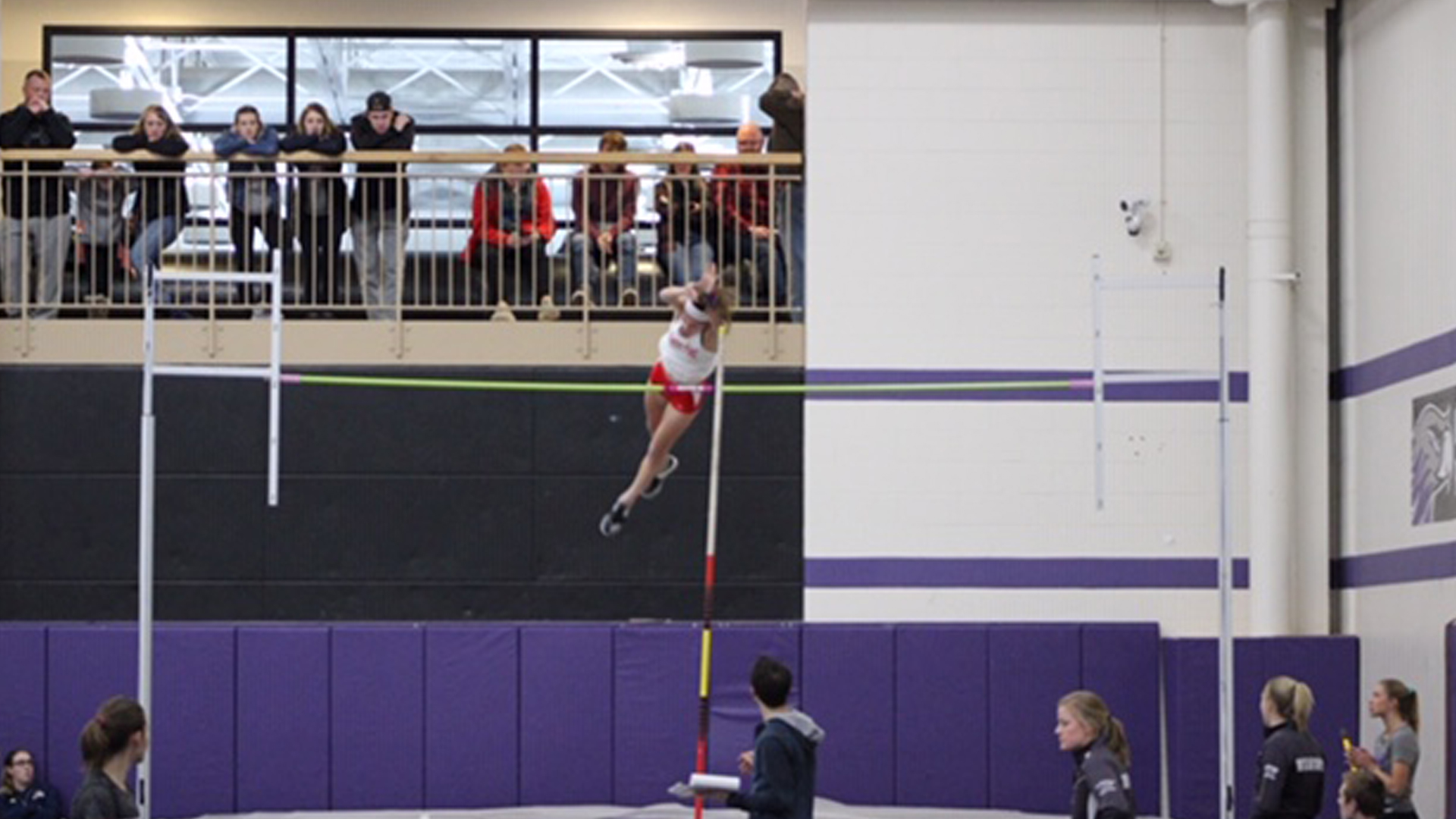 Women's Track and Field Competes at UW-Whitewater - Benedictine ...