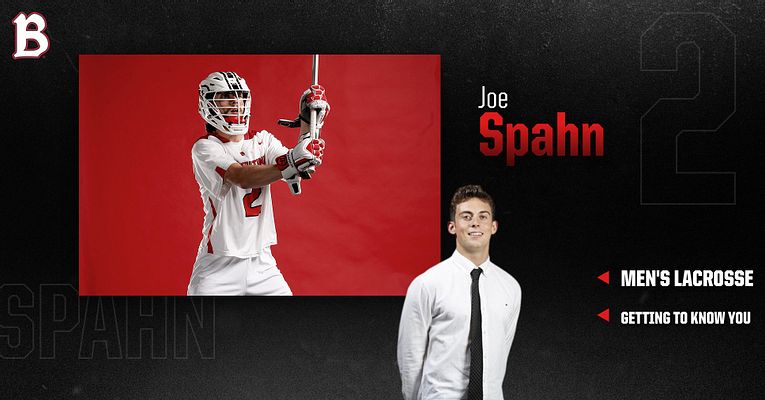 Getting to Know Joe Spahn: Men's Lacrosse - Benedictine University ...