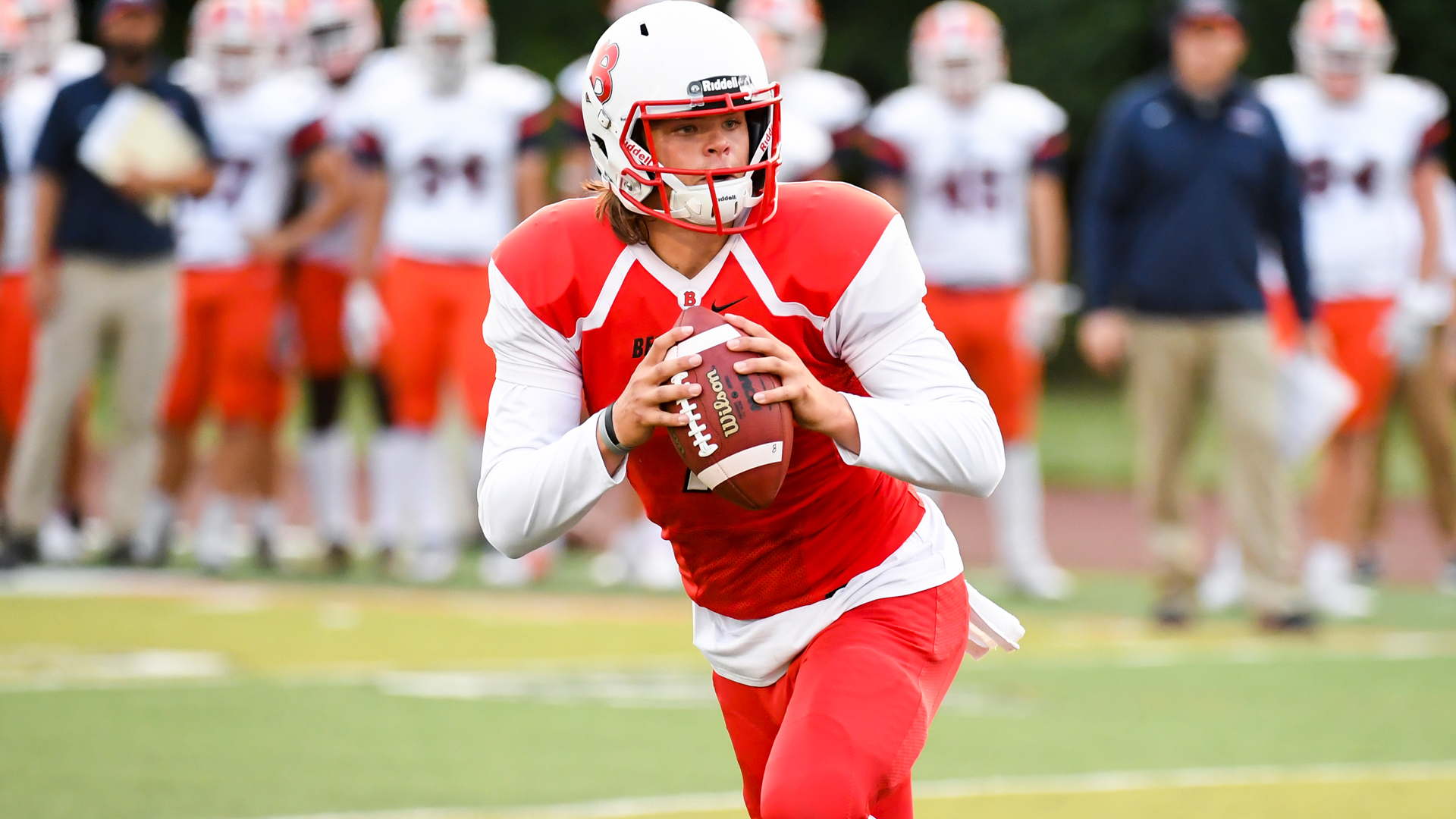 Jarnagin Tabbed as Semifinalist for Gagliardi Trophy - Benedictine ...